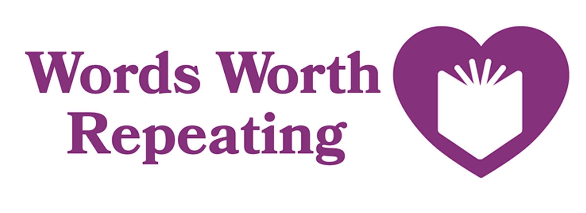 Home | Words Worth Repeating